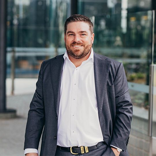 Scott Mitchell | Cornerstone Risk Group