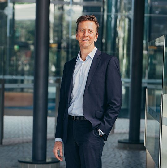 Stephen Alexander - Cornerstone Risk Group