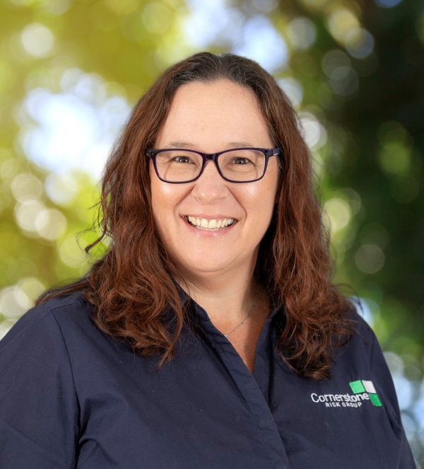 Jen Lush - Cornerstone Risk Group