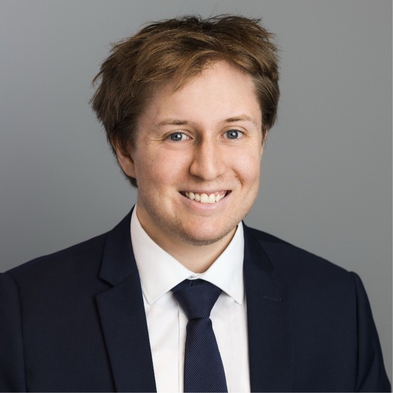 Harry Wilson - Cornerstone Risk Group